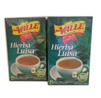 Hierba Luisa digestive tea bags