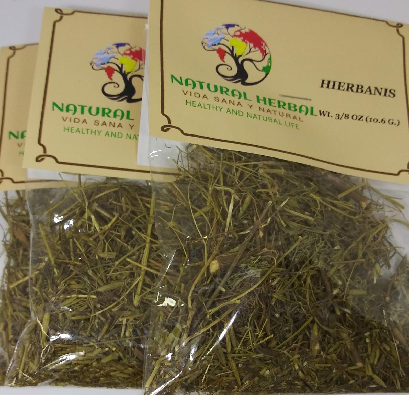 Hierbanis Pericon herbal tea blend