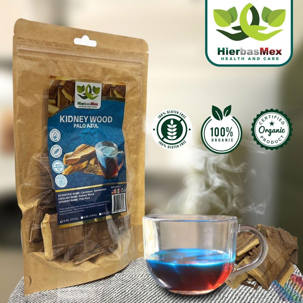 Hierbasmex kidney wood infusion