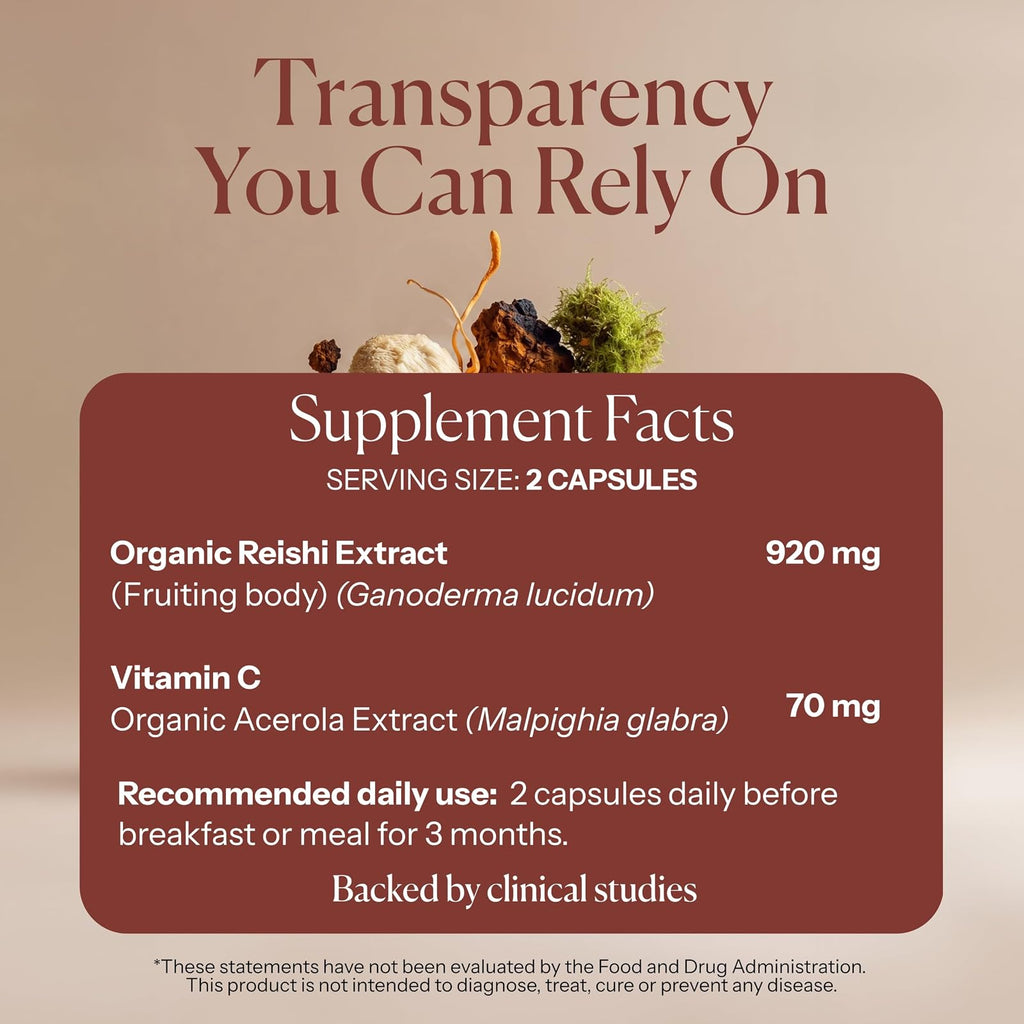 HIFAS DA TERRA immune support mushrooms