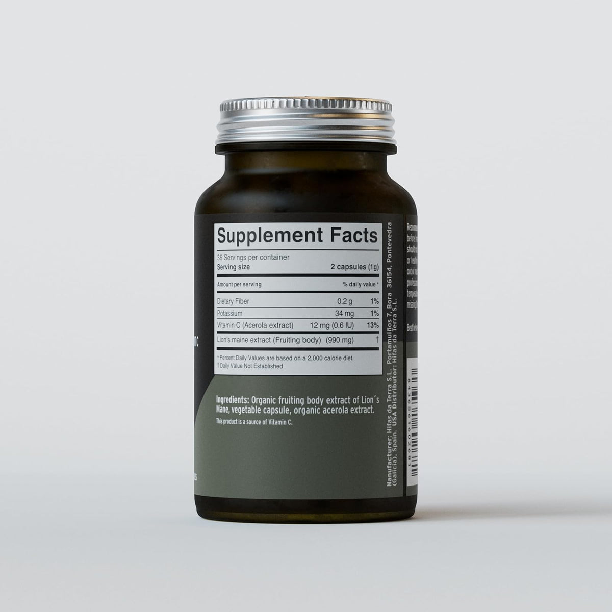 HIFAS DA TERRA mushroom benefits