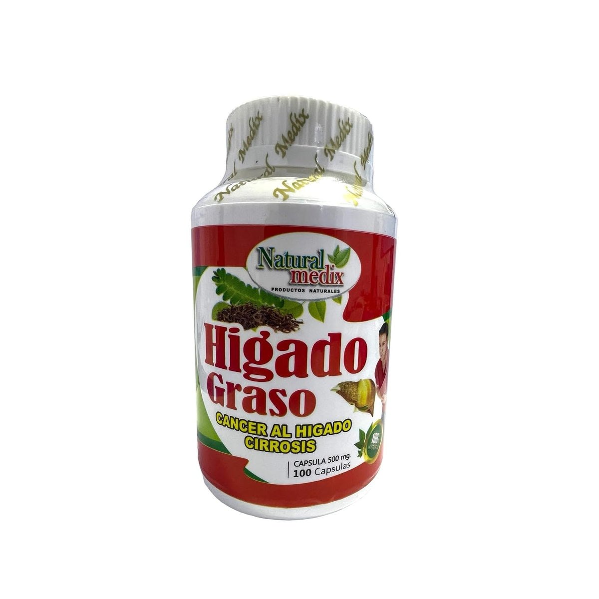 Hígado Graso herbal supplement benefits