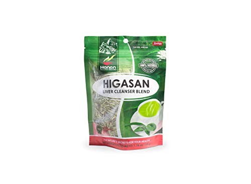 Higasan herbal infusion for comfort