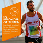 High 5 energy gel for long runs