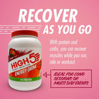 High 5 energysource 4:1 formula