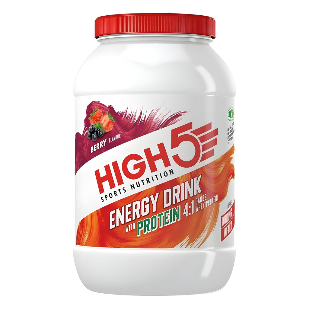 High 5 Energysource summer fruits drink