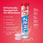 High 5 Zero electrolyte powder benefits