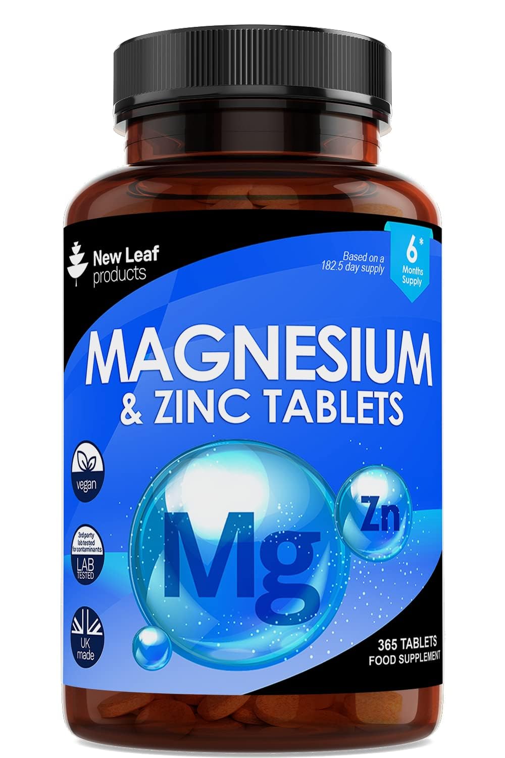high absorbency magnesium supplement