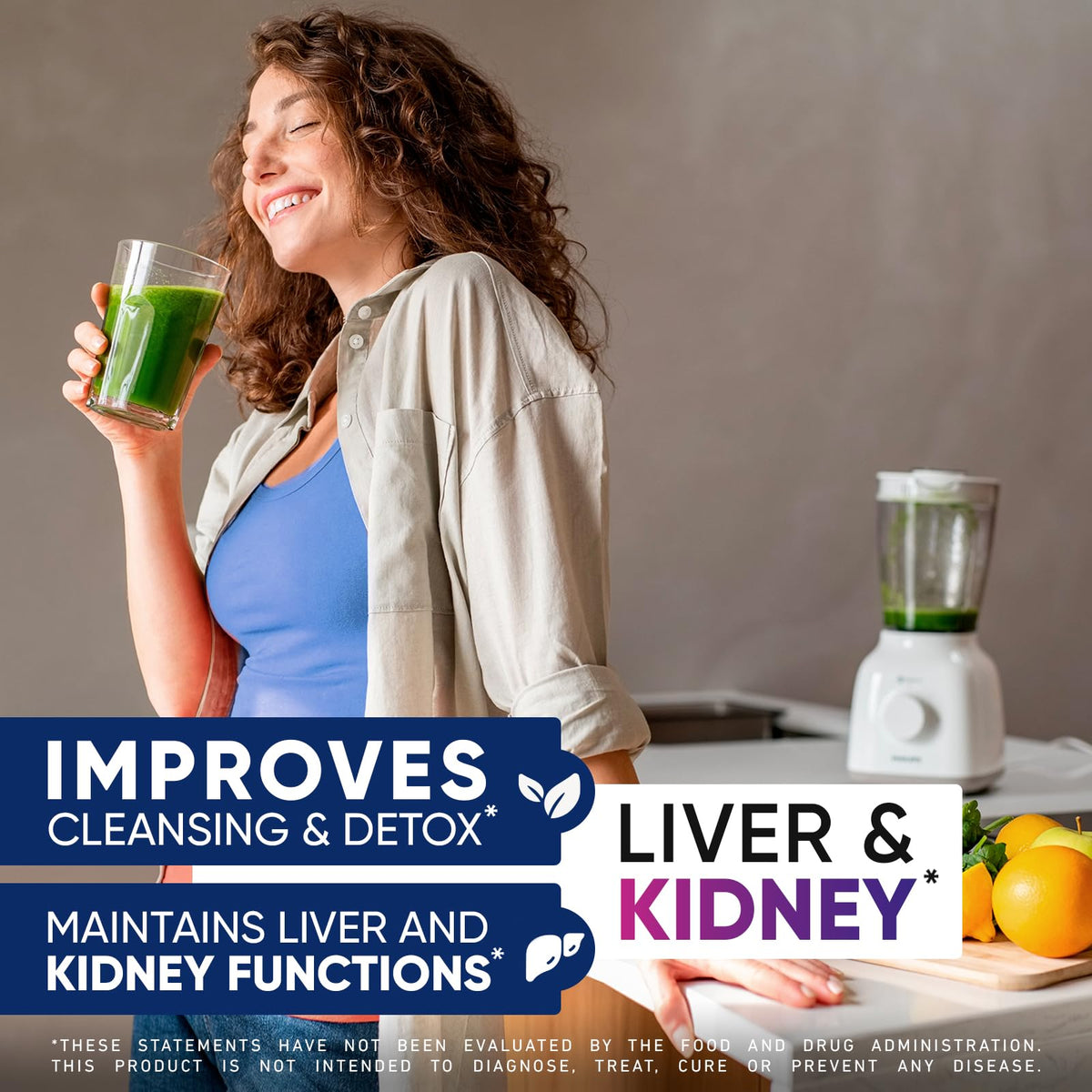 high absorption antioxidant blend
