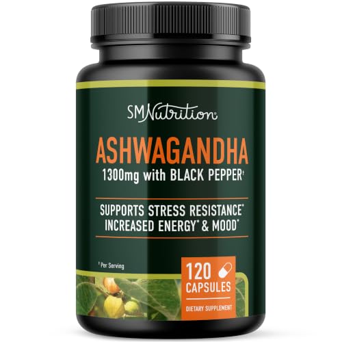 high absorption ashwagandha capsules