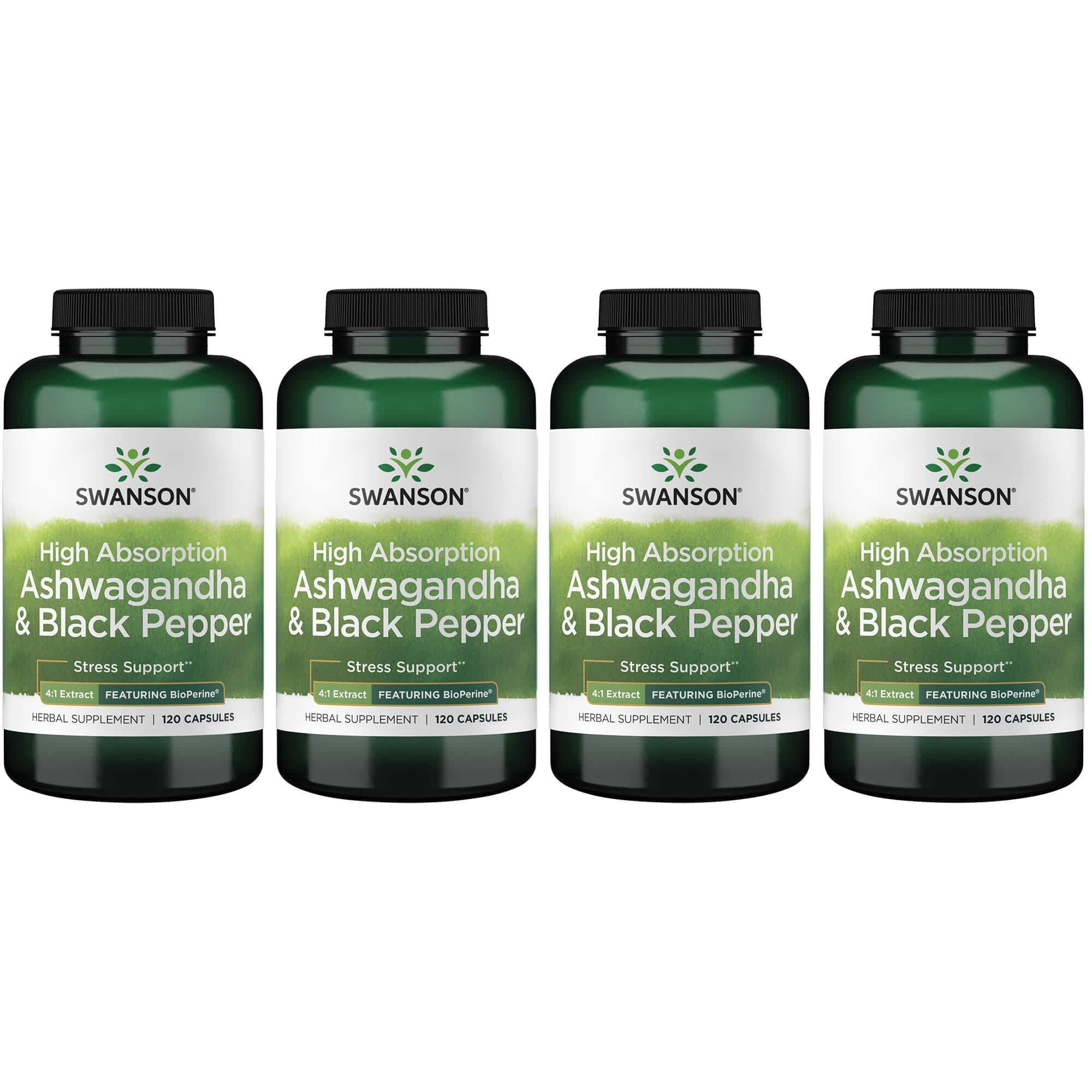 high absorption ashwagandha capsules