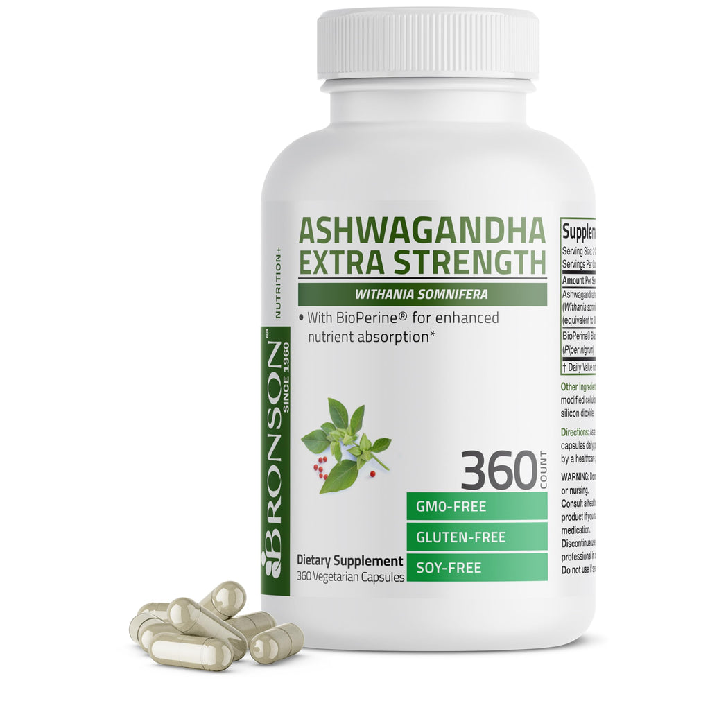 high absorption ashwagandha for mood support