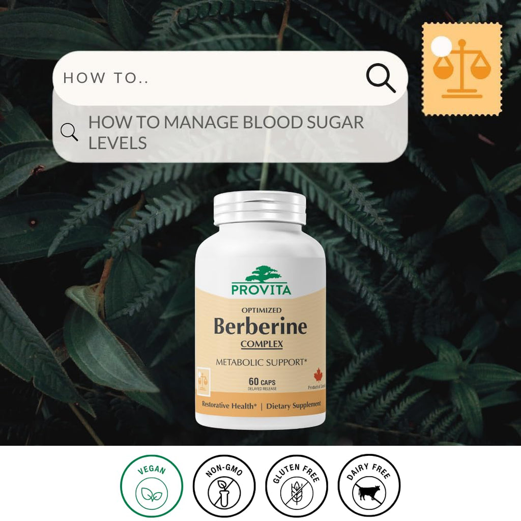 High absorption berberine capsules for glucose