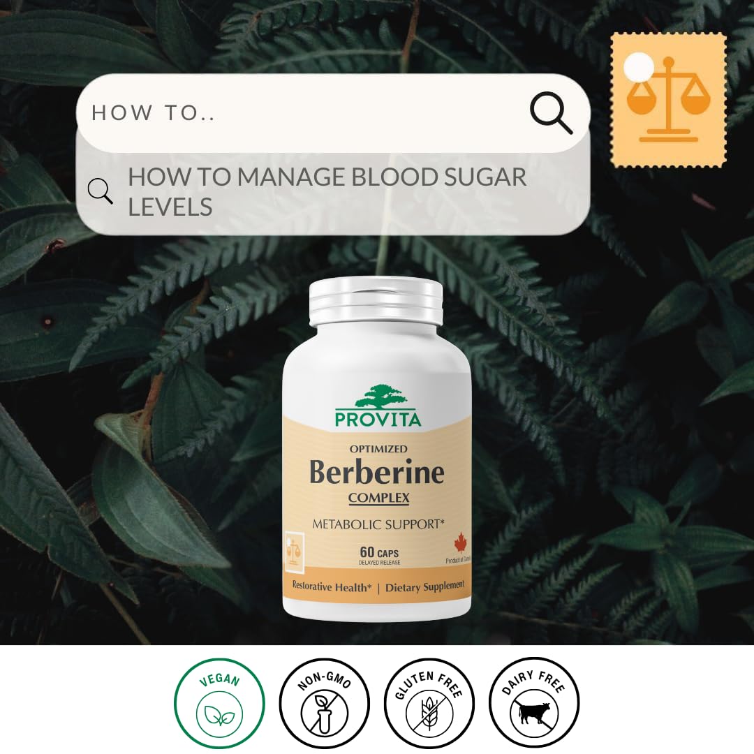 High absorption berberine capsules for glucose