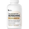 High absorption berberine capsules
