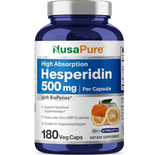high absorption bioflavonoid supplement