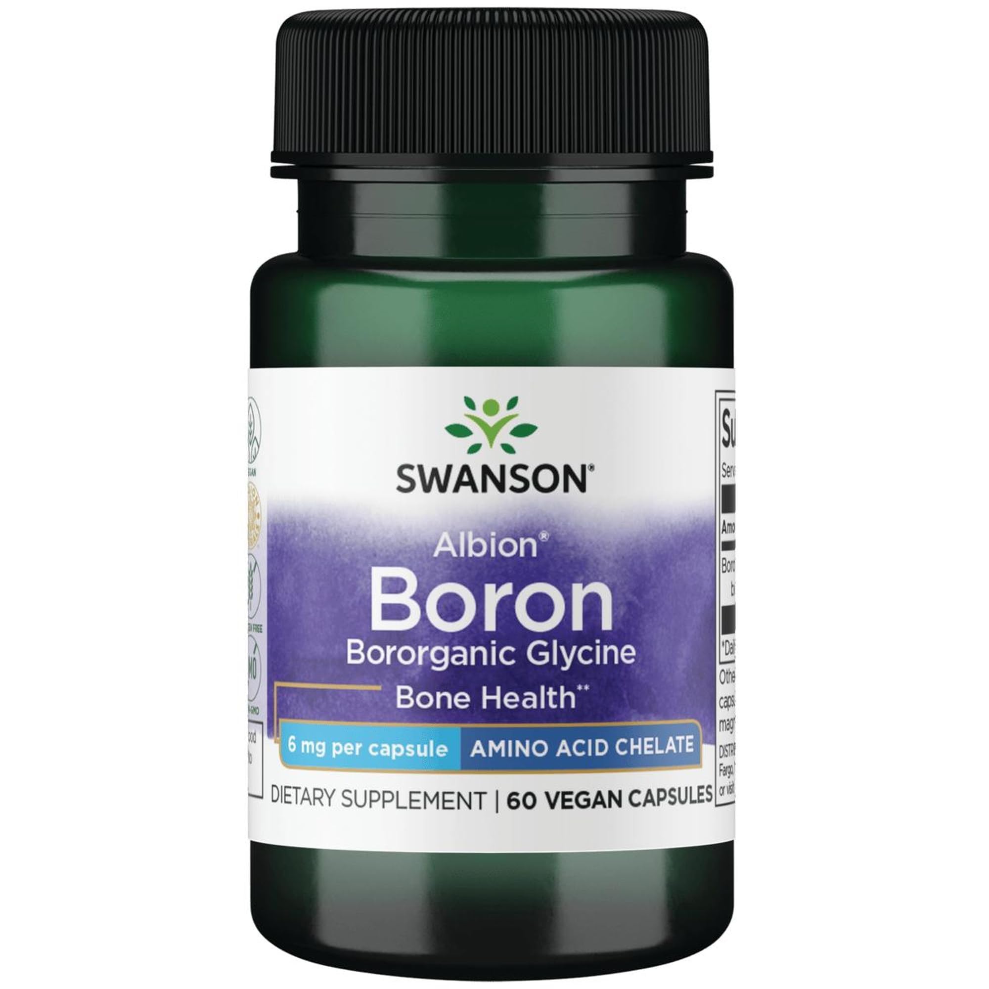 high absorption boron supplement