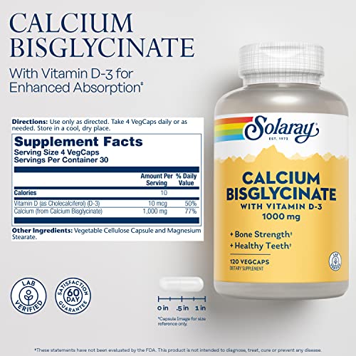 high absorption calcium bisglycinate