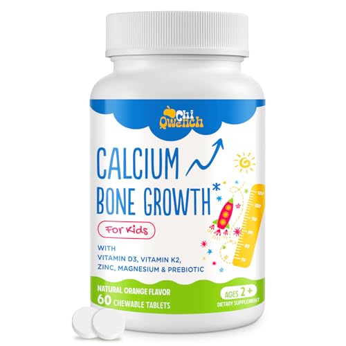 high absorption calcium chewables