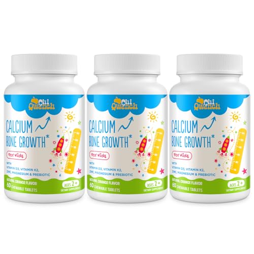 high absorption calcium chewables