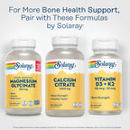high absorption calcium citrate formula
