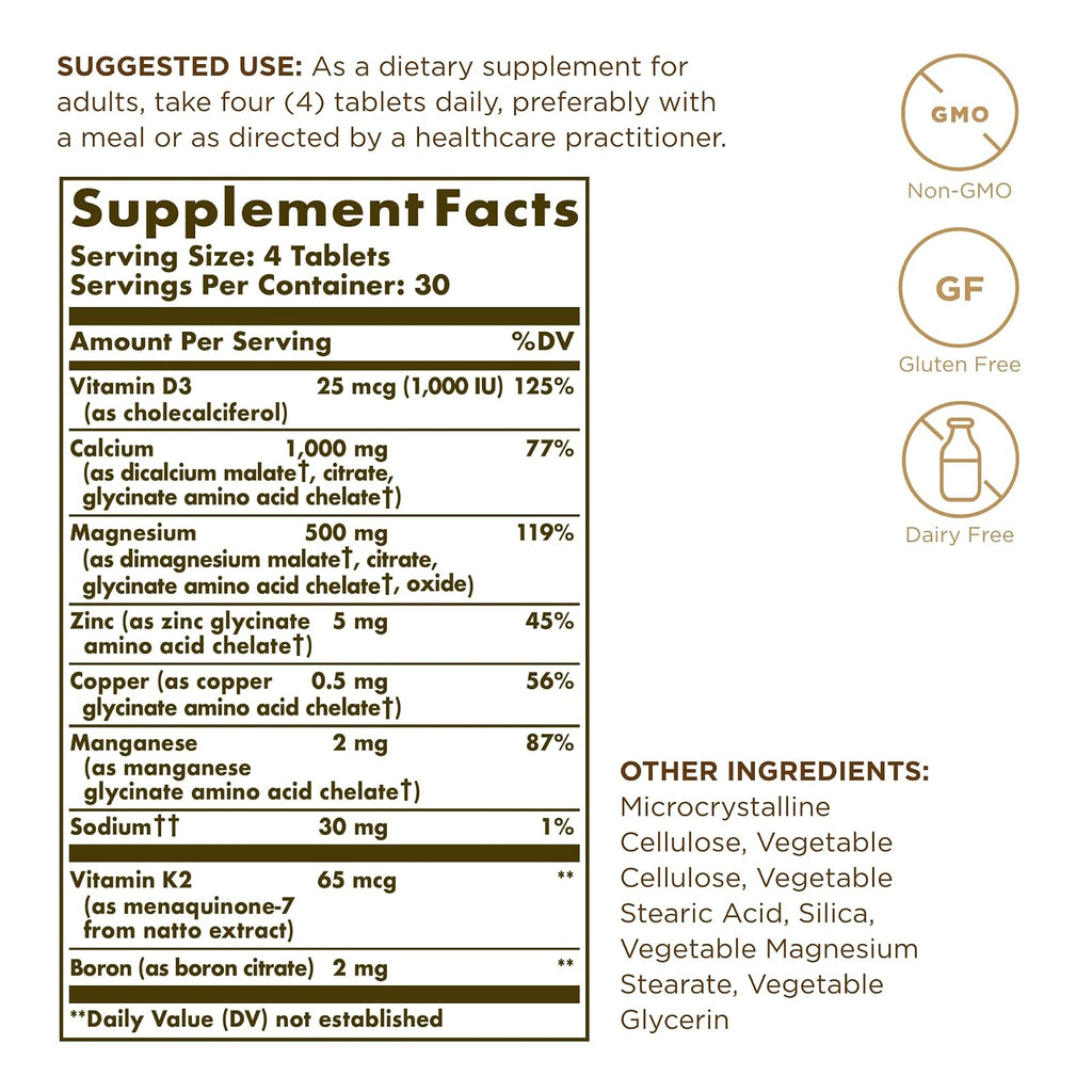 high absorption calcium citrate formula