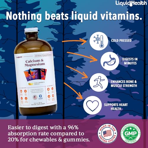 high absorption calcium citrate formula