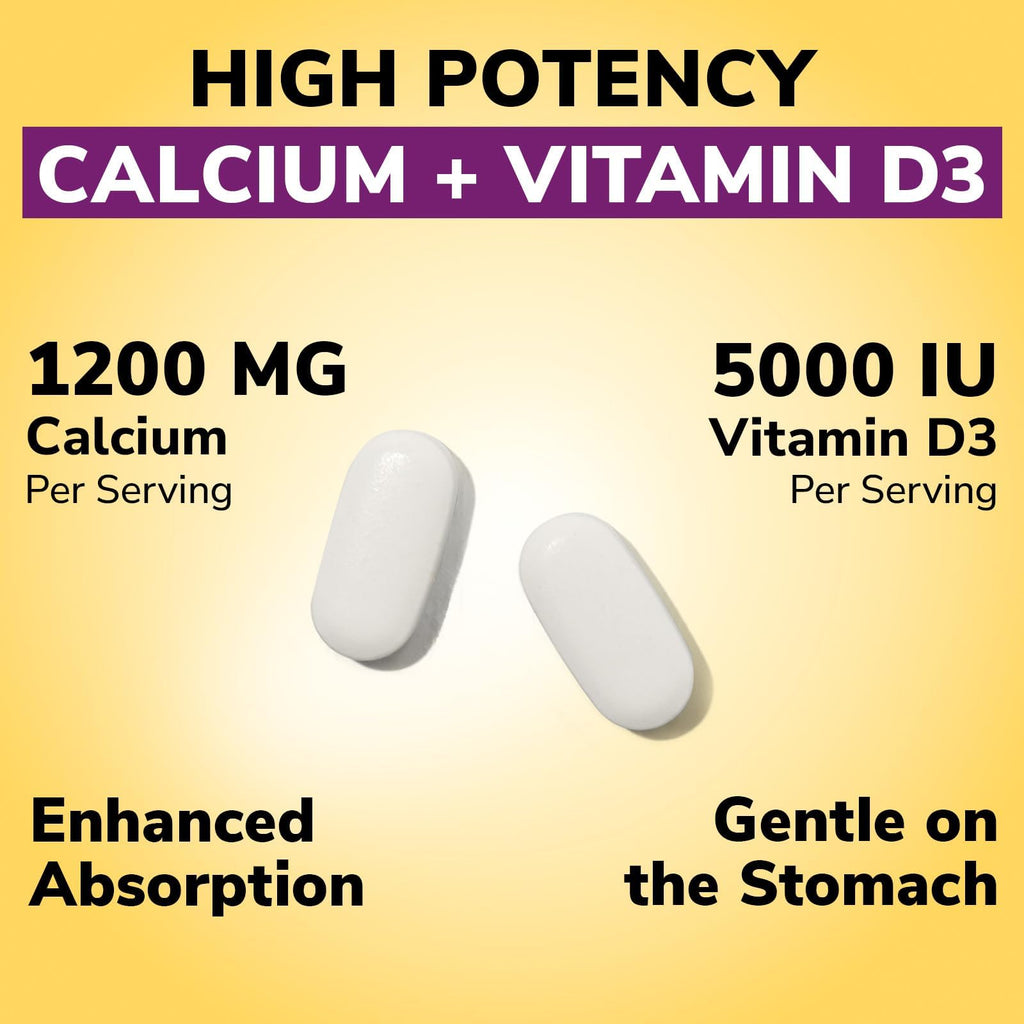 high absorption calcium citrate formula