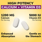 high absorption calcium citrate formula