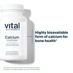 high absorption calcium citrate malate