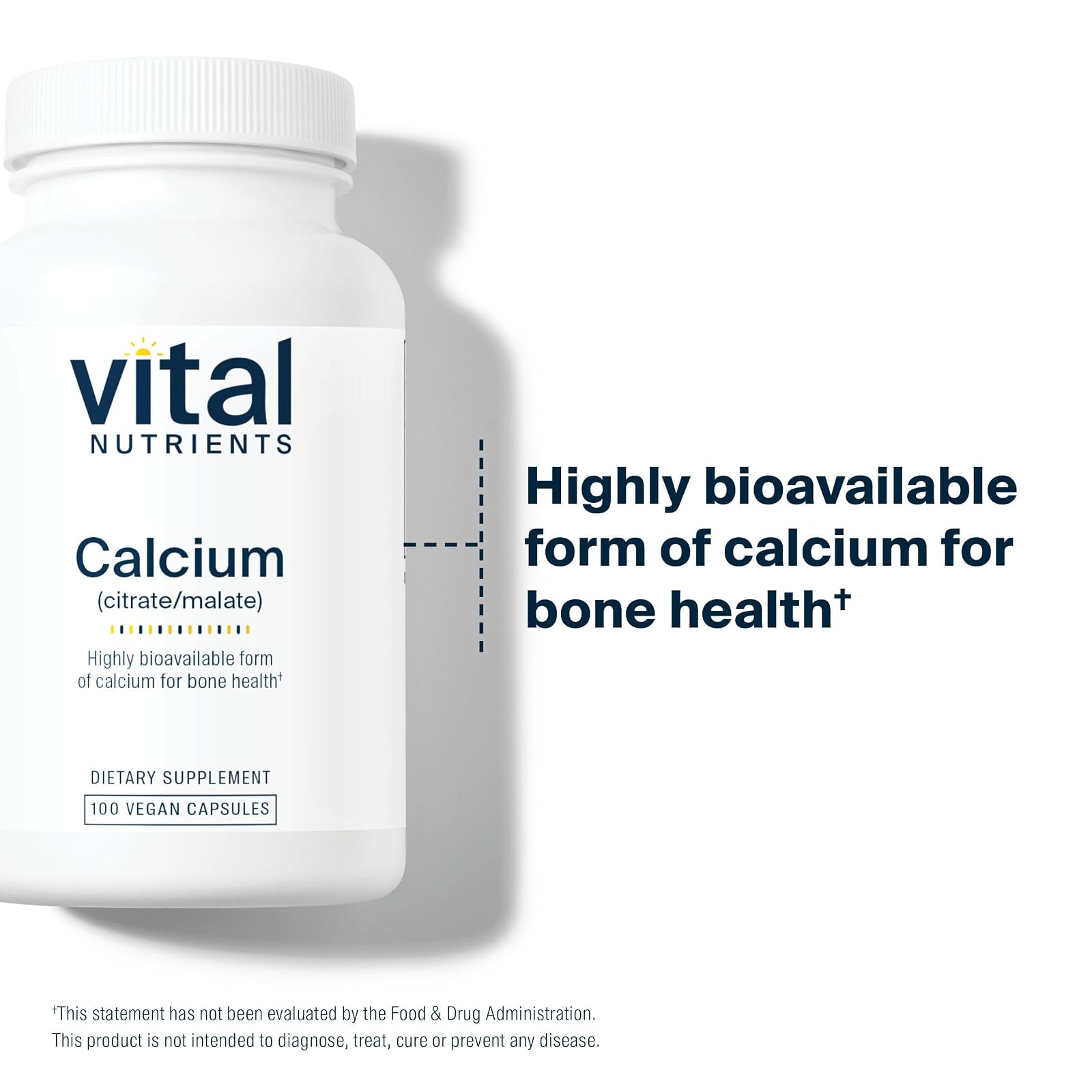 high absorption calcium citrate malate