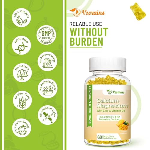 high absorption calcium for strong bones