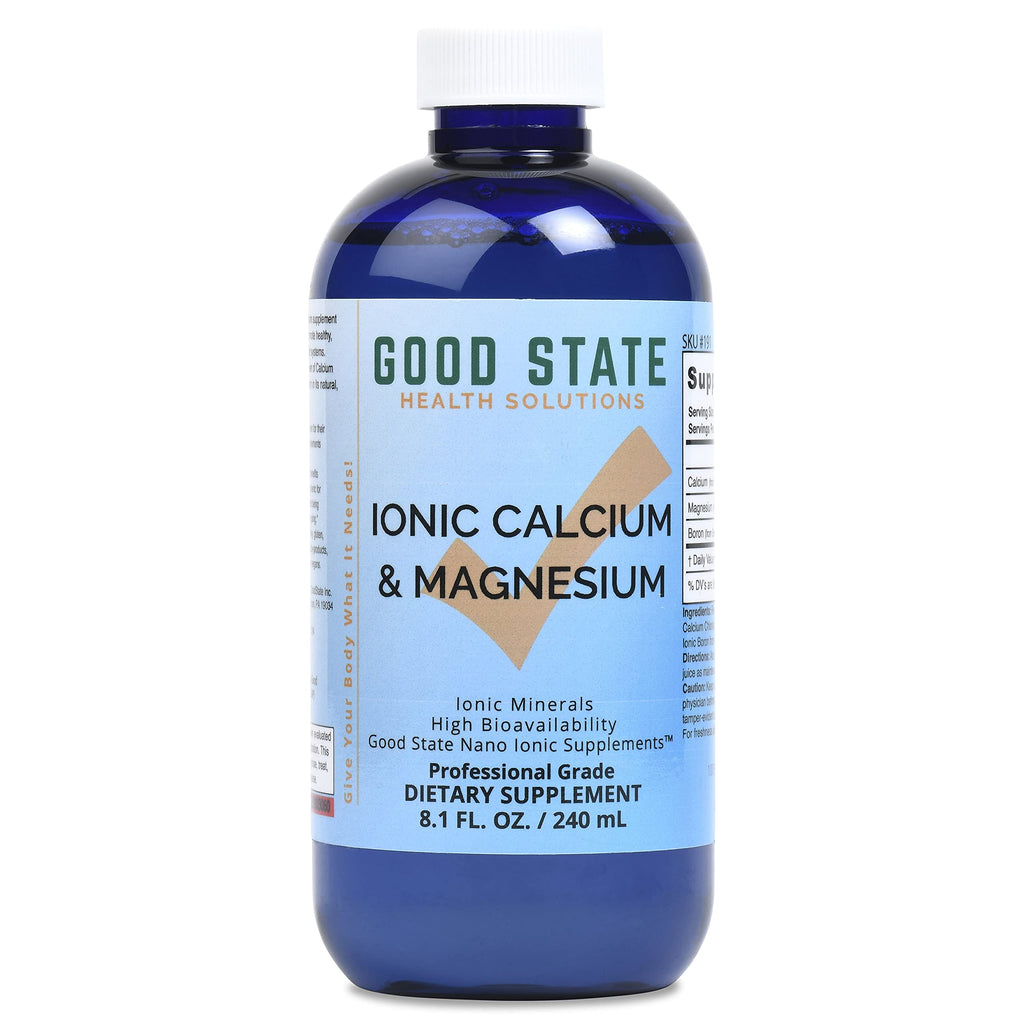 high absorption calcium formula