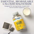 high absorption calcium formula