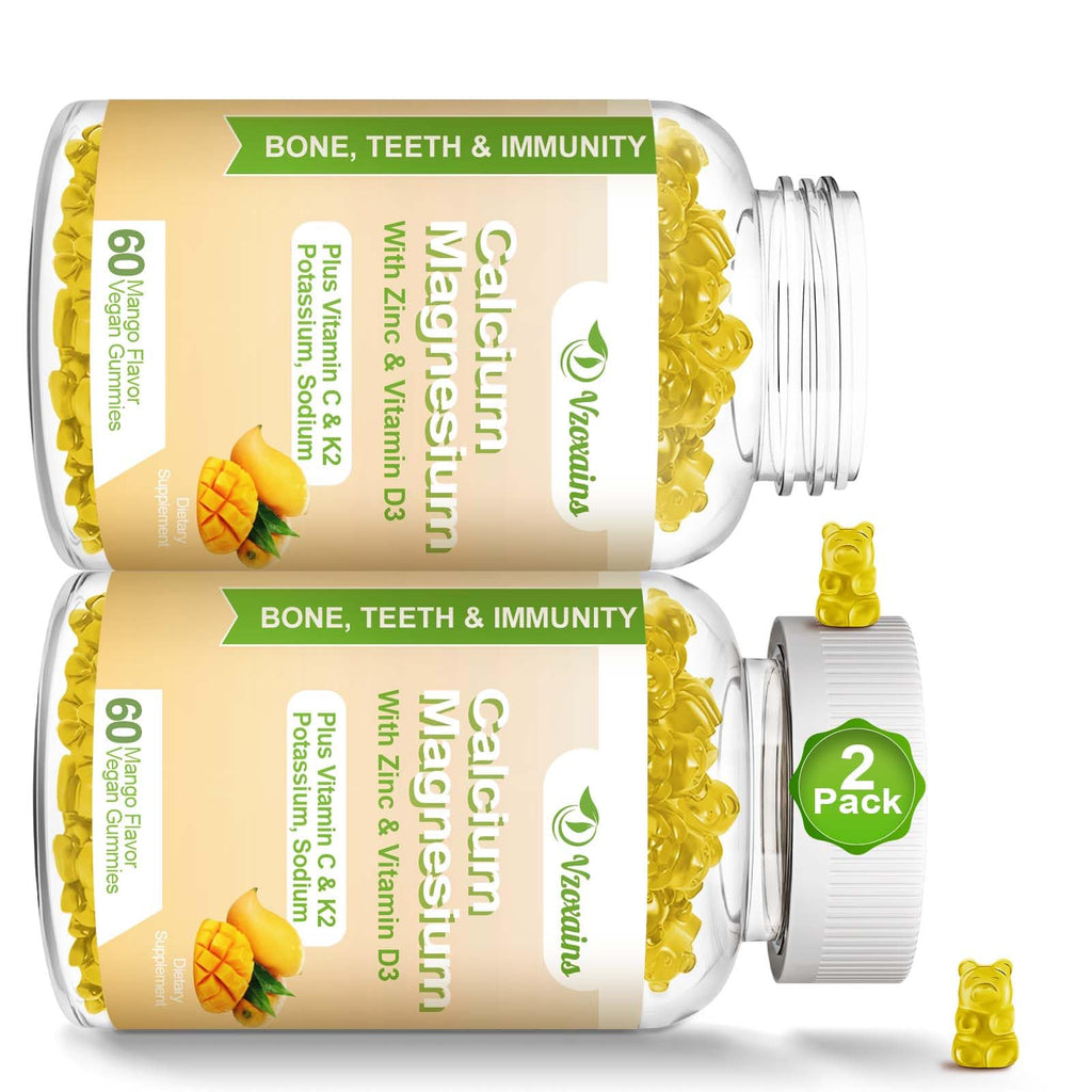 high absorption calcium gummies for adults