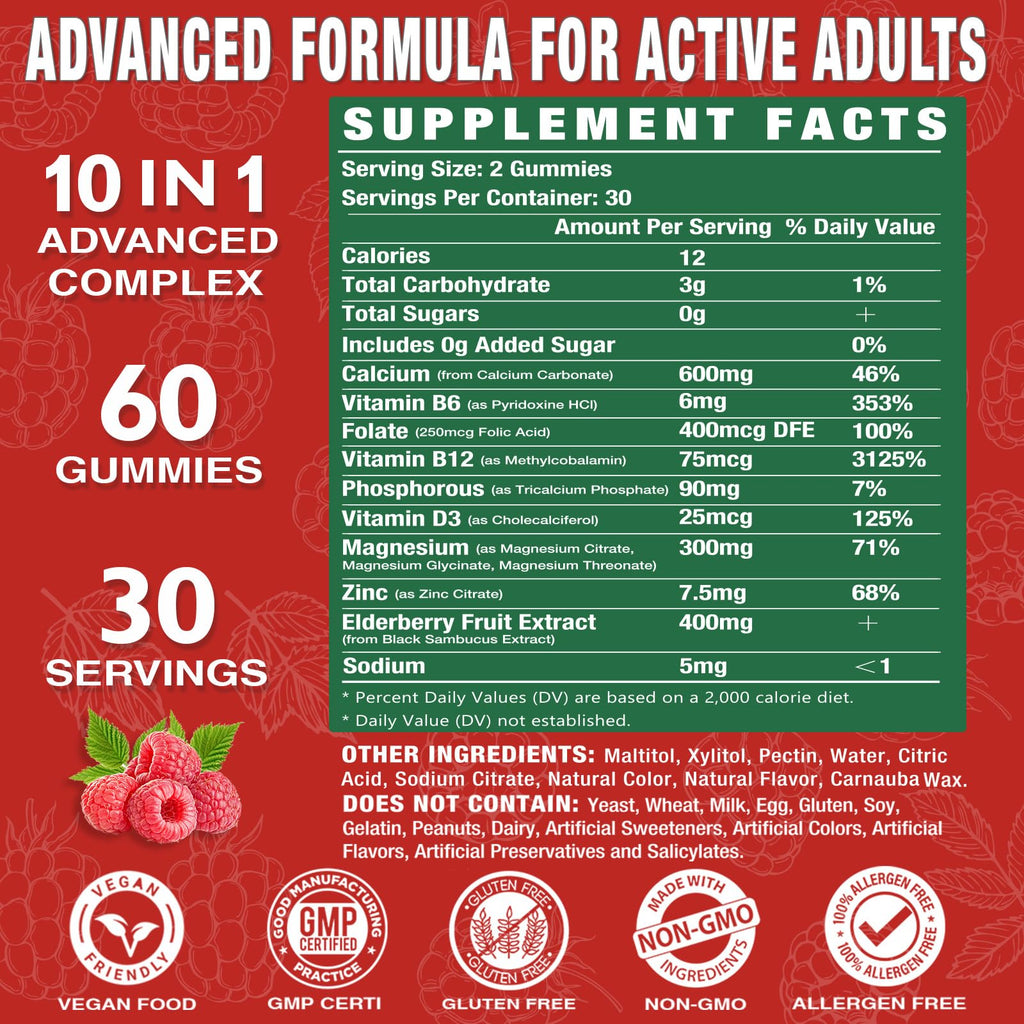 high absorption calcium gummies for health