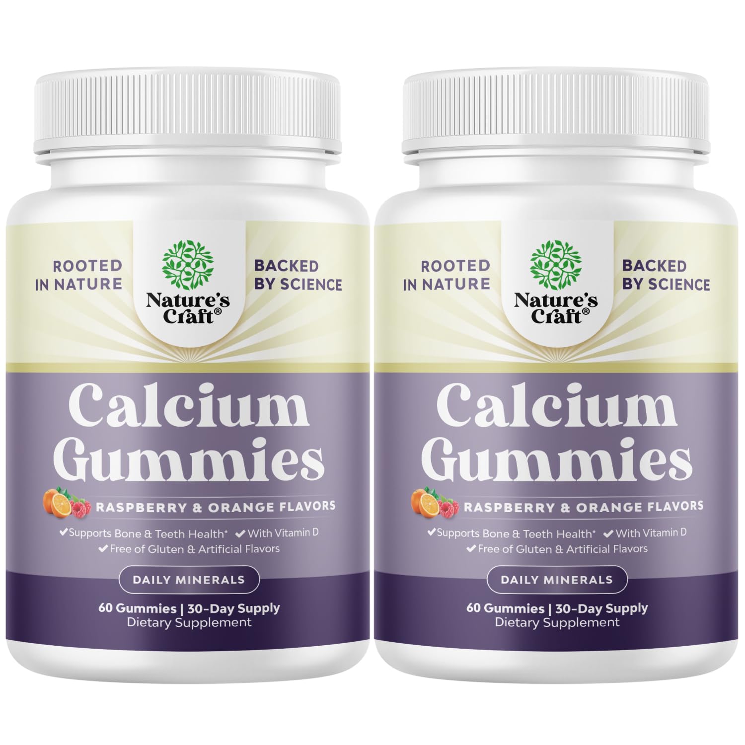 high absorption calcium gummies