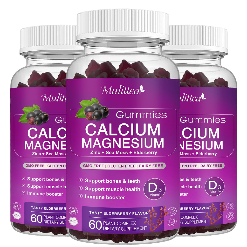 high absorption calcium gummies