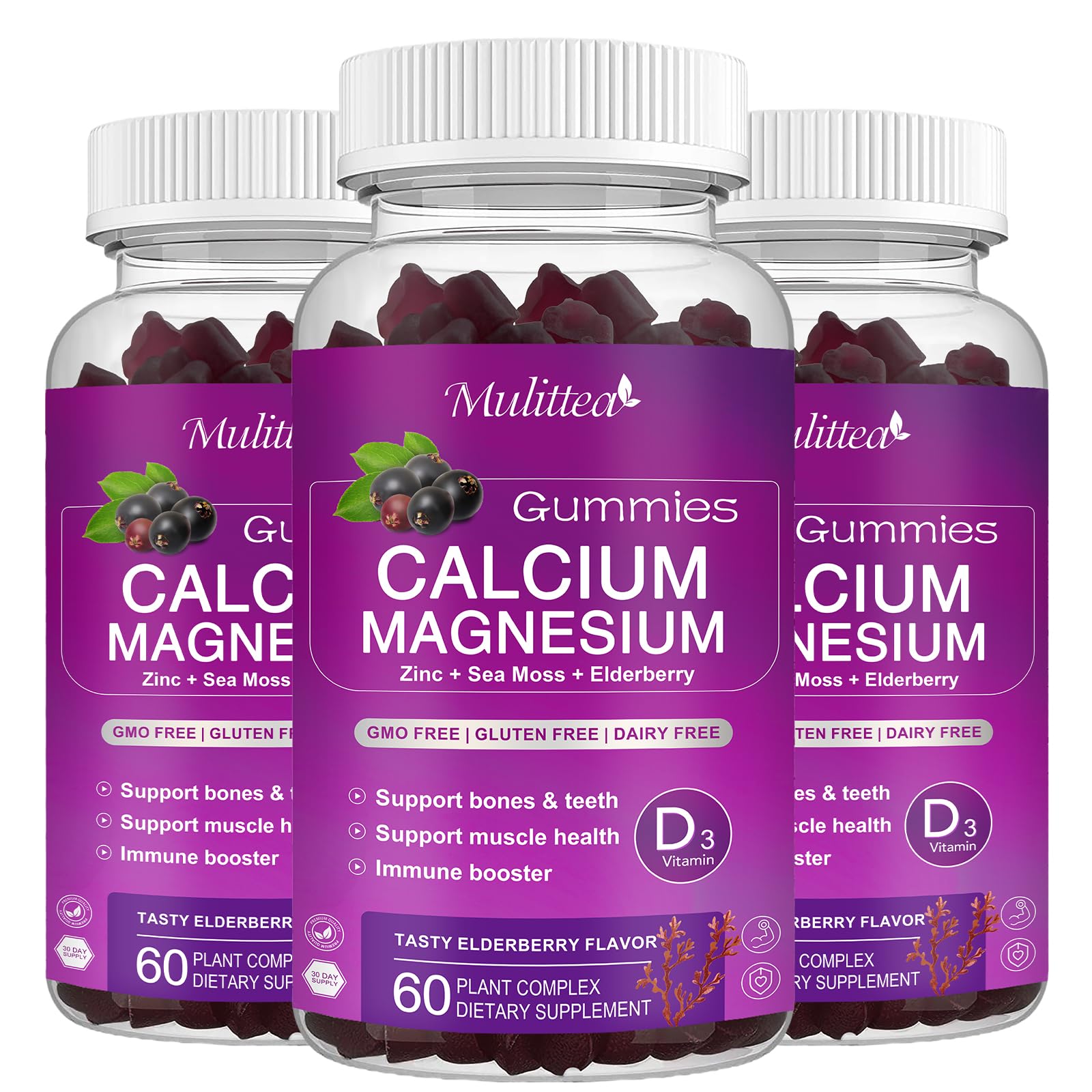 high absorption calcium gummies