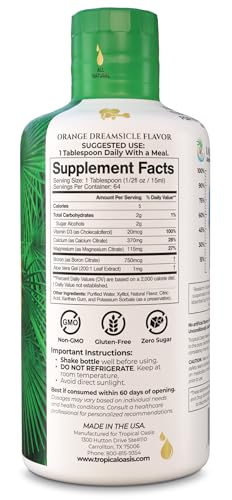 High absorption calcium magnesium formula