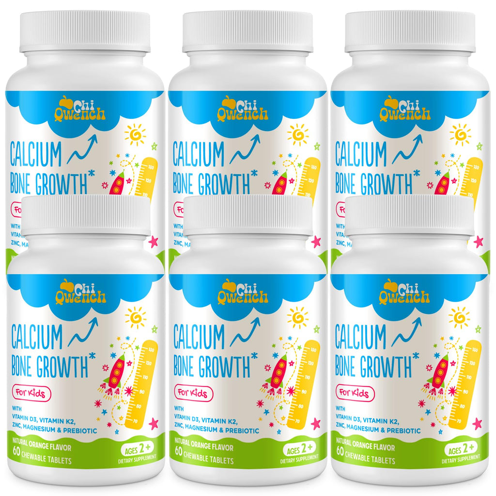 high absorption calcium supplement for kids