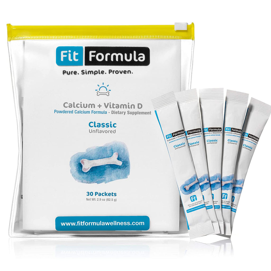 high absorption calcium supplement powder