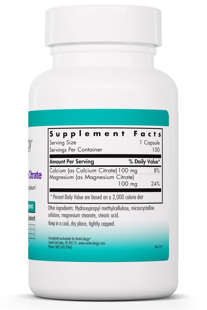 high absorption calcium supplement