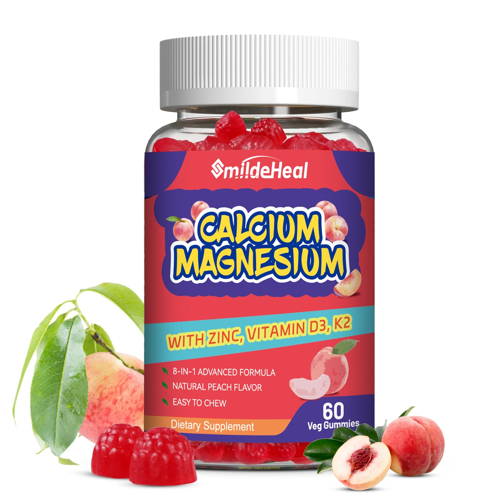 high absorption calcium supplement