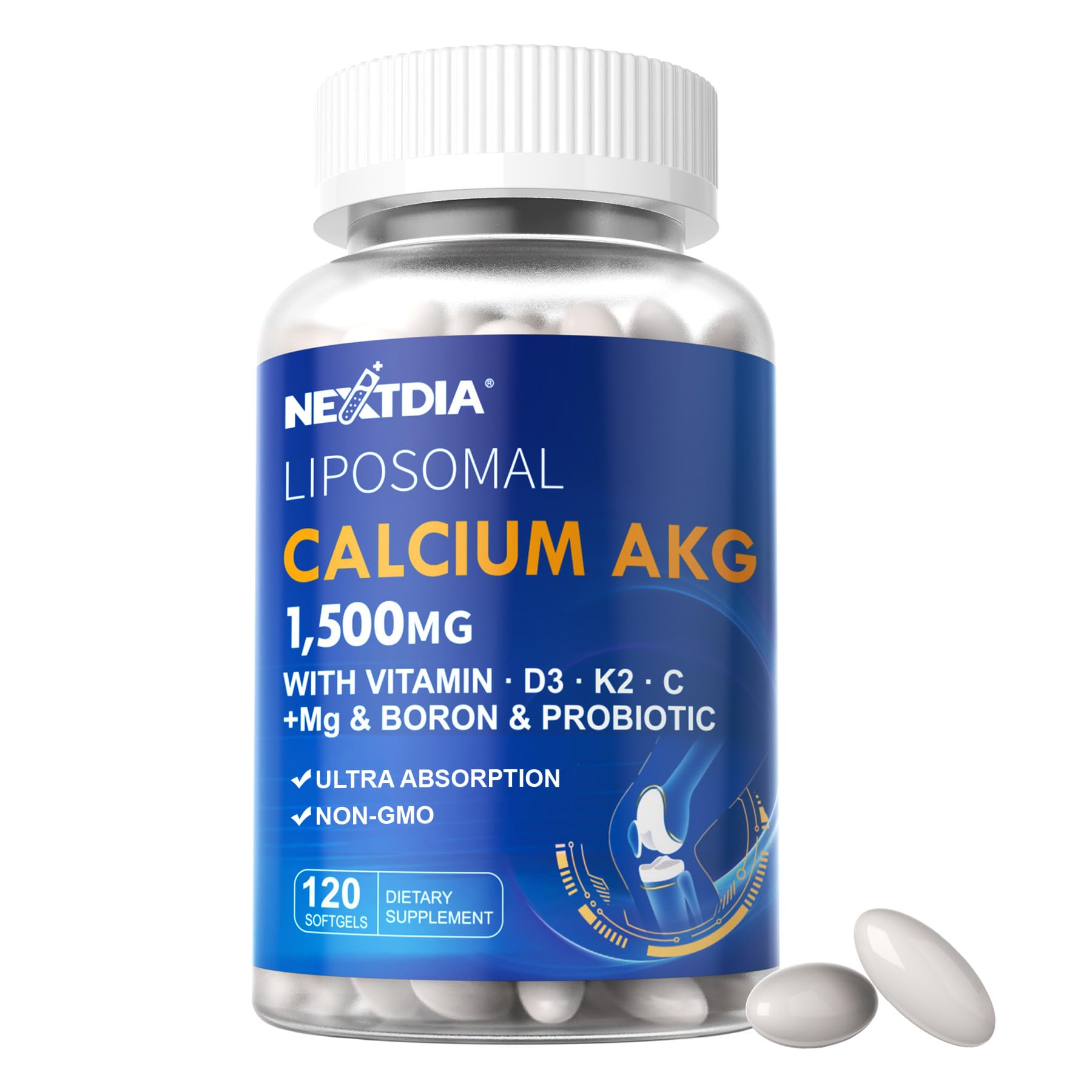 high absorption calcium supplement