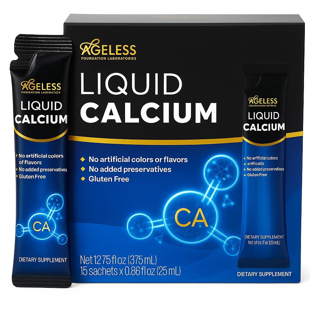 high absorption calcium supplement