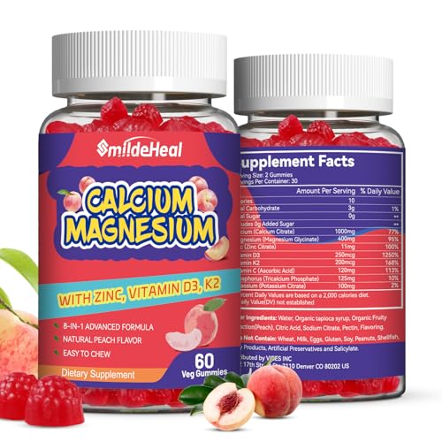 high absorption calcium supplement