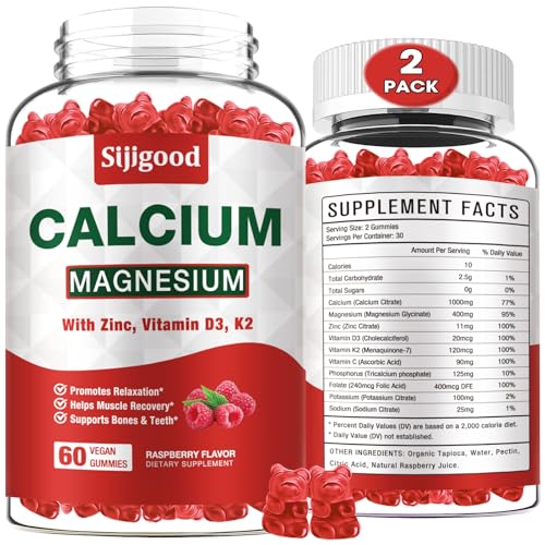high absorption calcium supplement