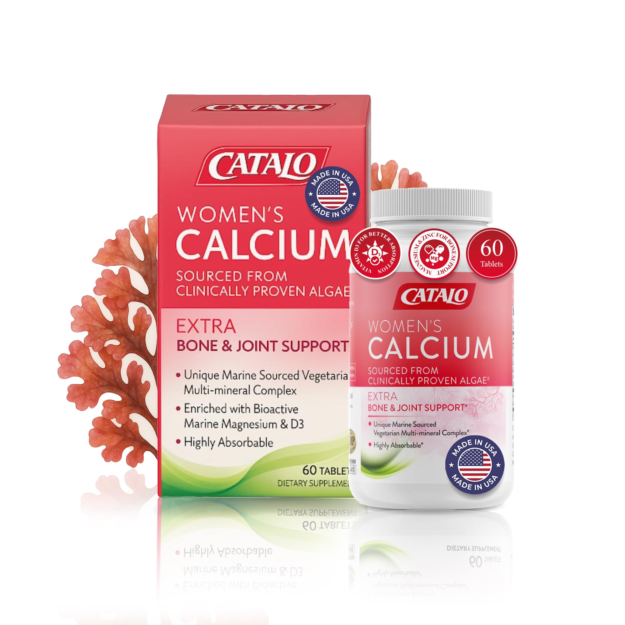 high absorption calcium supplement