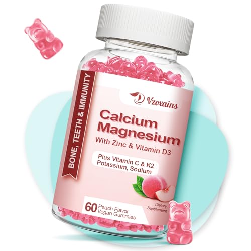high absorption calcium with vitamin D3